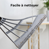 Balai-Raclette Multifonction en Silicone